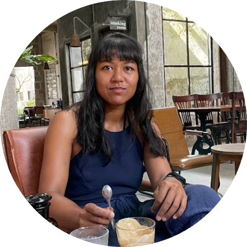 Portfolio: Gillian Maronilla